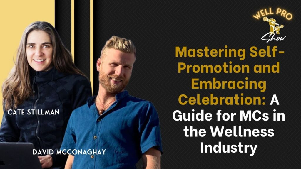 Mastering Self-Promotion And Embracing Celebration: A Guide For MCs In ...